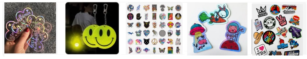 Shine Bright with Custom Reflective Stickers: Your Ultimate Guide ...