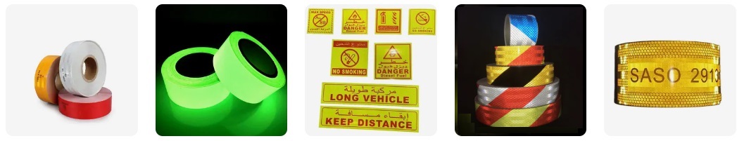 Shine Bright with Custom Reflective Stickers: Your Ultimate Guide ...